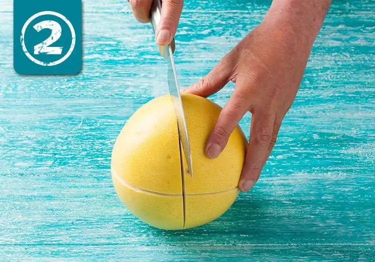 VIDEO: Hur skär man en pomelo? - Discovered